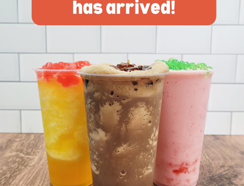 Instant Boba; Matcha QQ Jelly ball for bubble tea - 茶宝 Qbubble